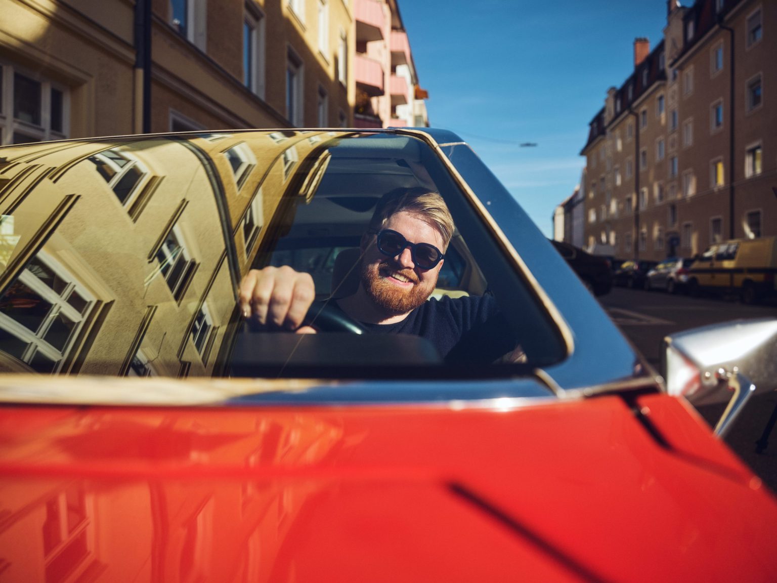 DAVID FECHNER FRISEUR & BARBERSHOP