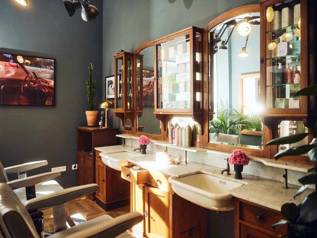 DAVID FECHNER FRISEUR & BARBERSHOP